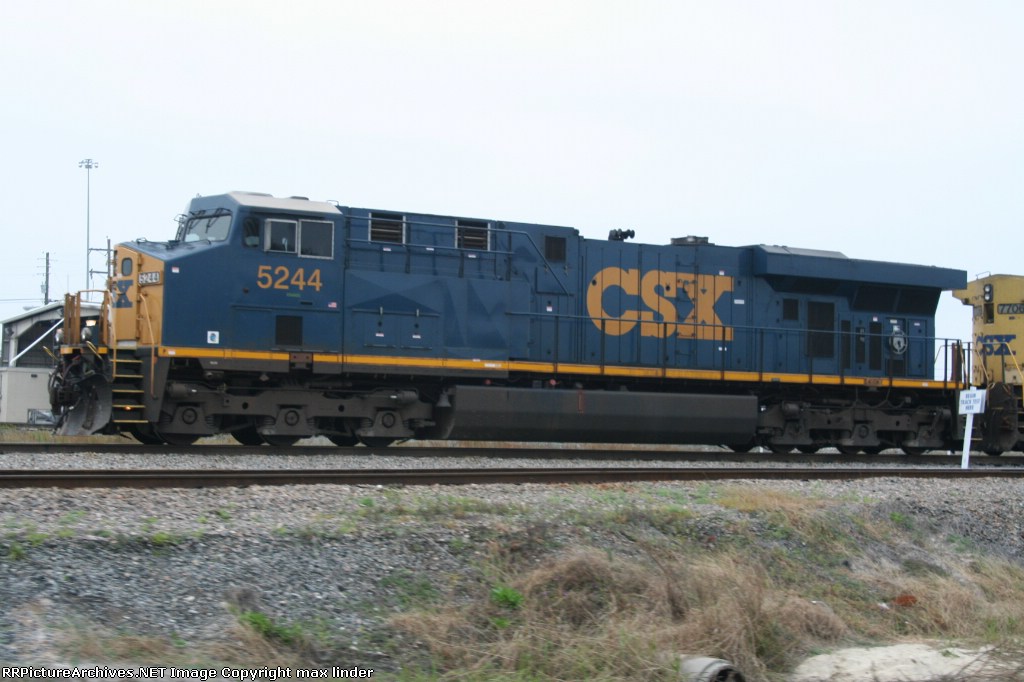 CSX 5244